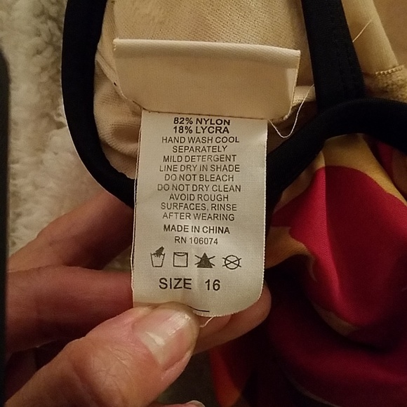 Ceeb | Swim | Ceeb Onepiece Swimsuit | Poshmark